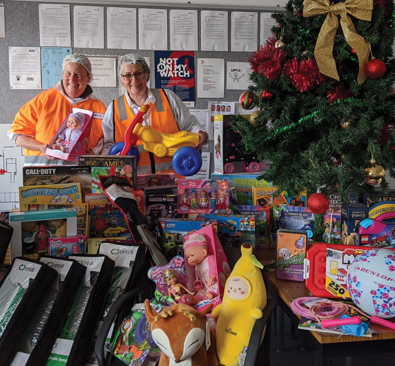 Our Programs | Turosi Giving